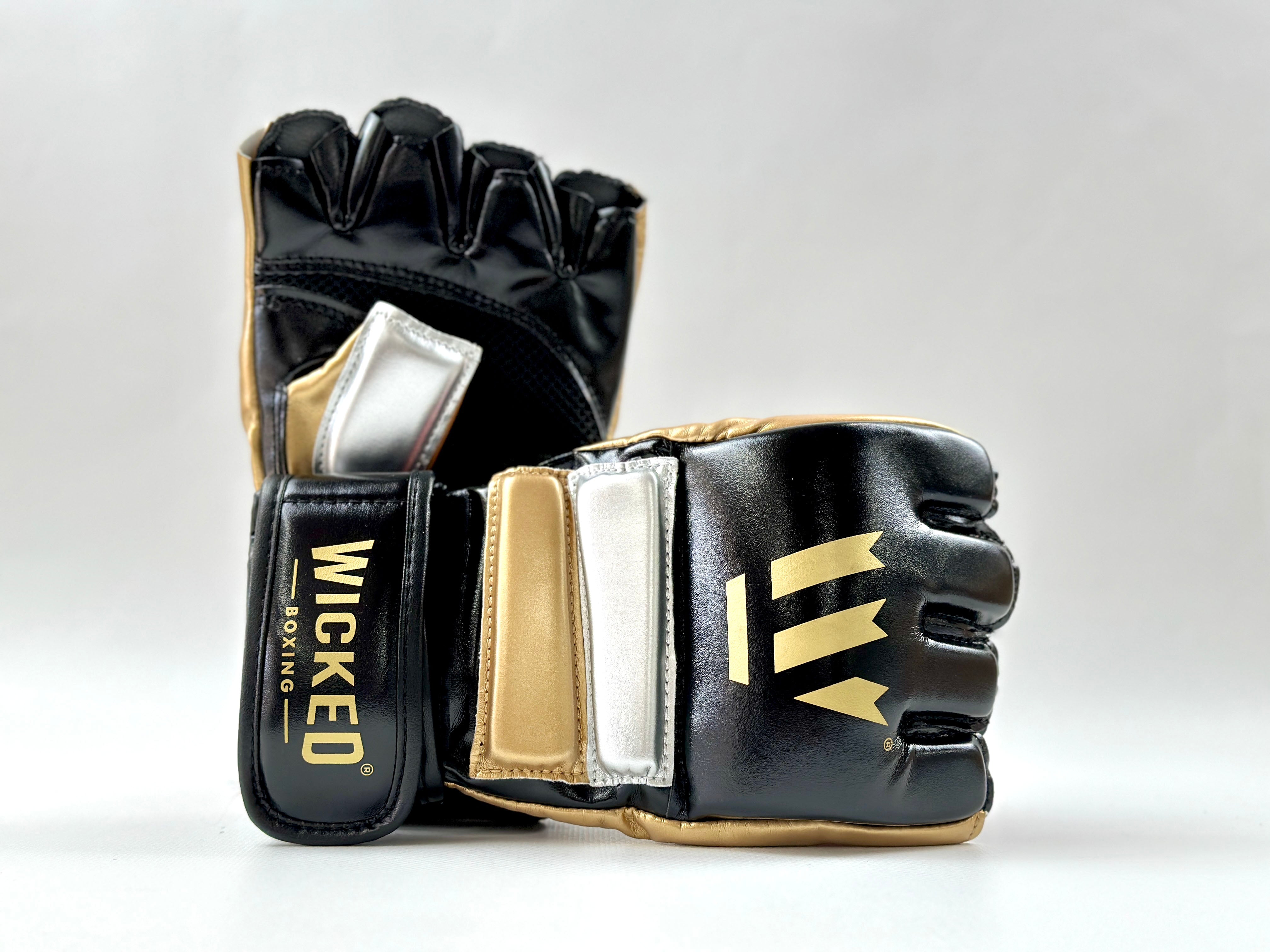 MMA Training Gloves – Wicked Boxing