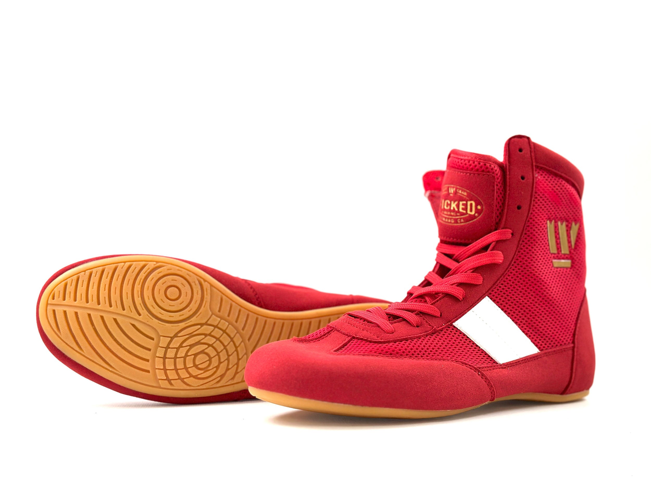 The Ultimate Guide to Boxing Shoes – Wicked Boxing