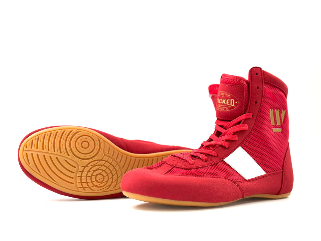The Ultimate Guide to Boxing Shoes – Wicked Boxing