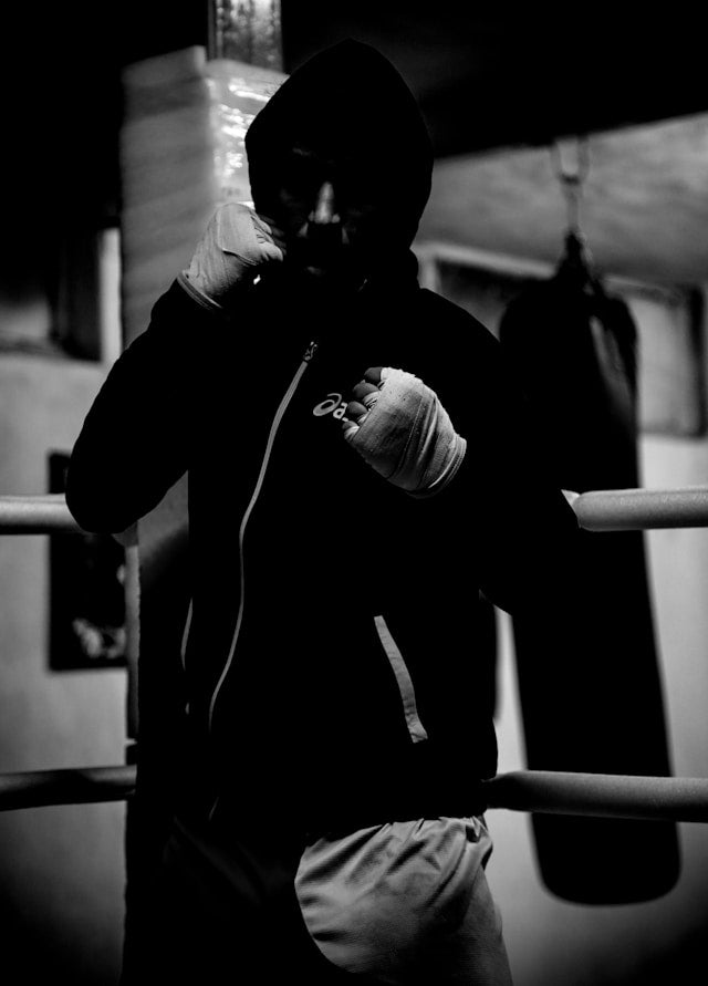 The Perfect Warm-Up and Cool-Down for Boxers - WB Blog – Wicked Boxing