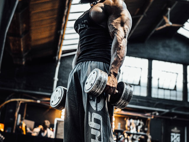 Achieving Optimal Performance: Balancing Muscle Strength and Cardiovas ...