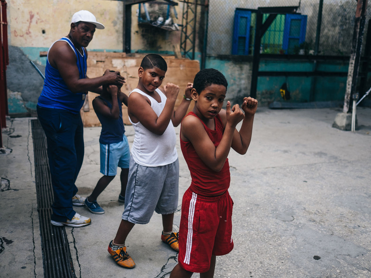 Basic Boxing Moves & Techniques – Wicked Boxing