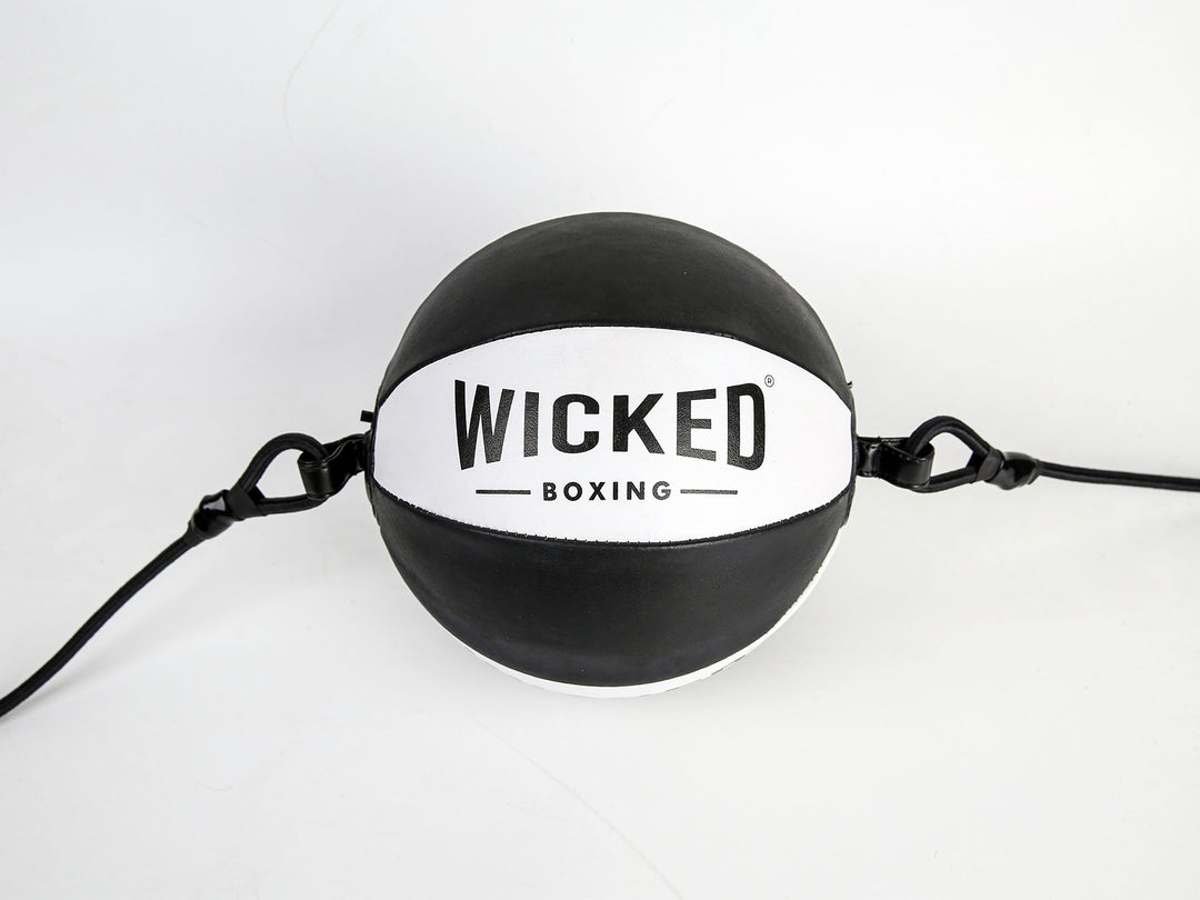 The Double End Bag – Wicked Boxing