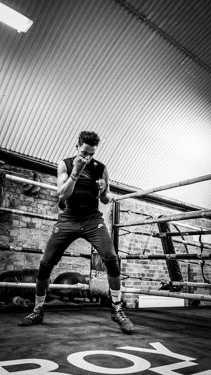 Unveiling the Crucial Role of Footwork in Boxing - WB Blog – Wicked Boxing