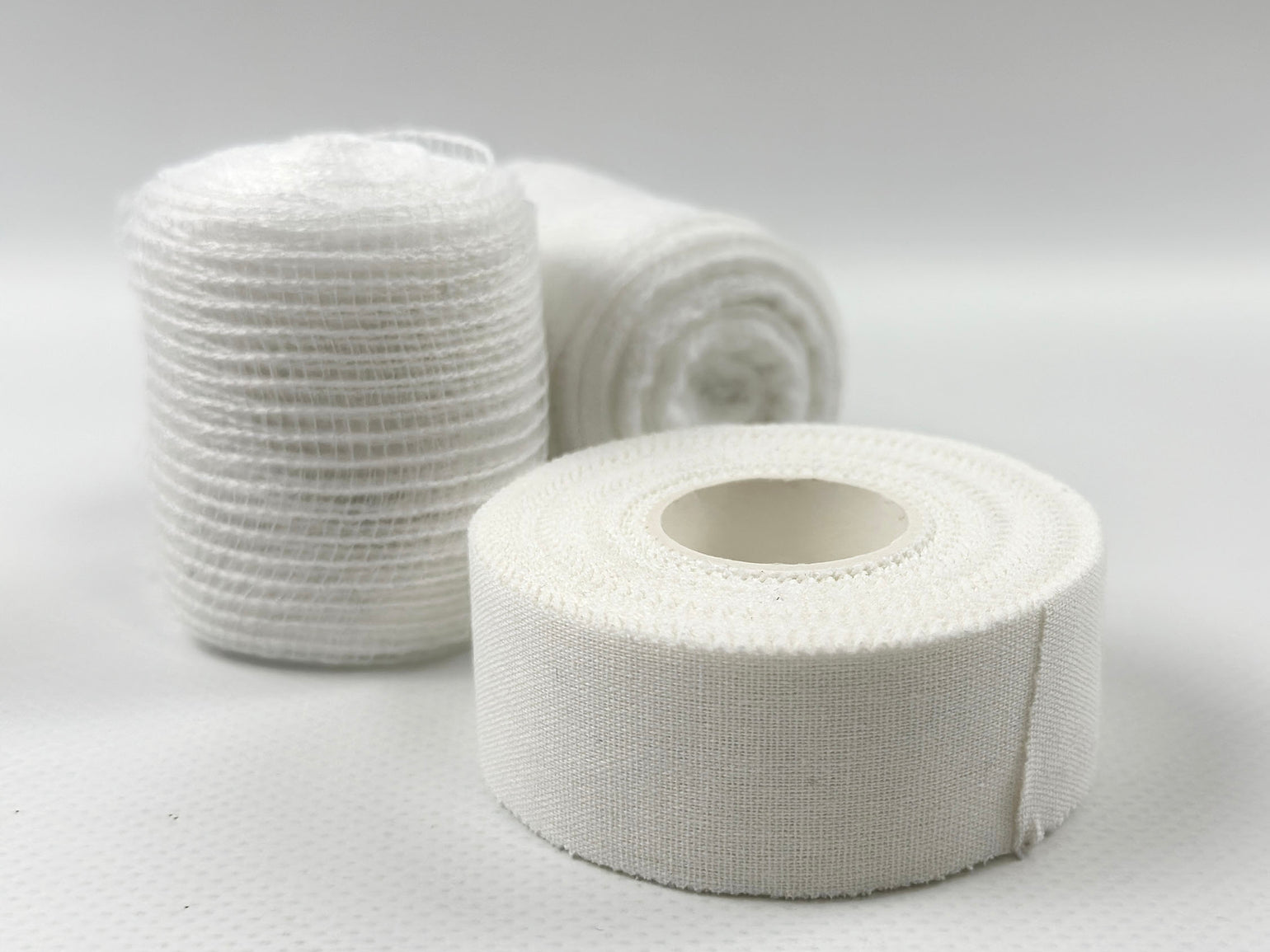 The Evolution and Advantages of Gauze and Tape in Boxing – Wicked Boxing