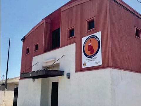 Oxnard's Champions: The Boxing World's Hidden Treasure – Wicked Boxing