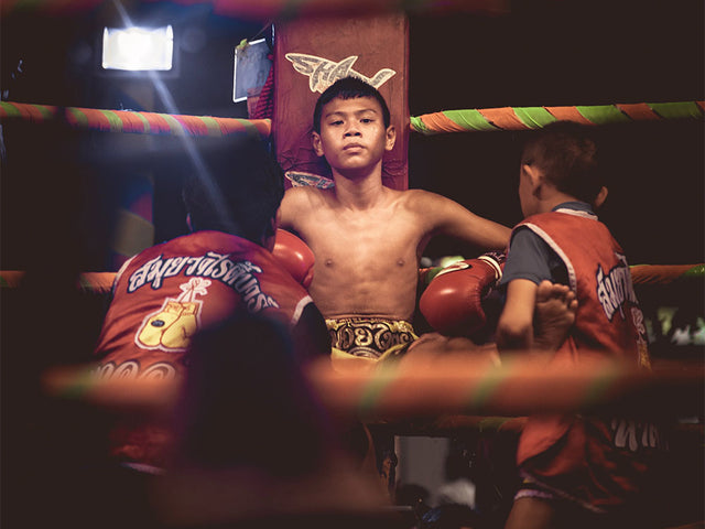Unveiling the Square Circle: Exploring Different Boxing Ring Types ...