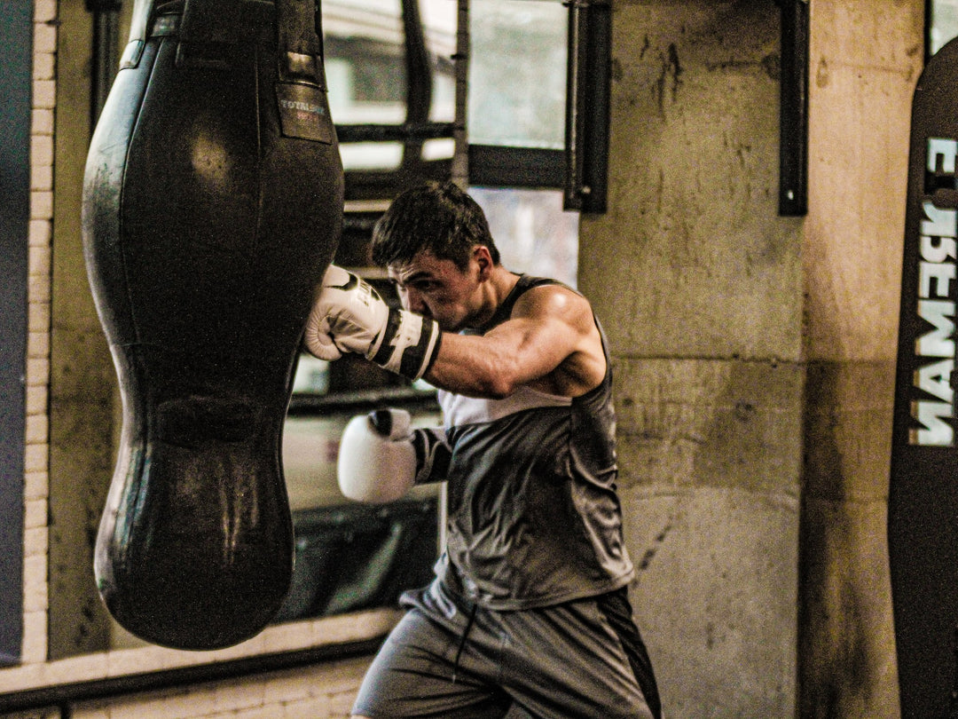 Basic Boxing Moves & Techniques – Wicked Boxing