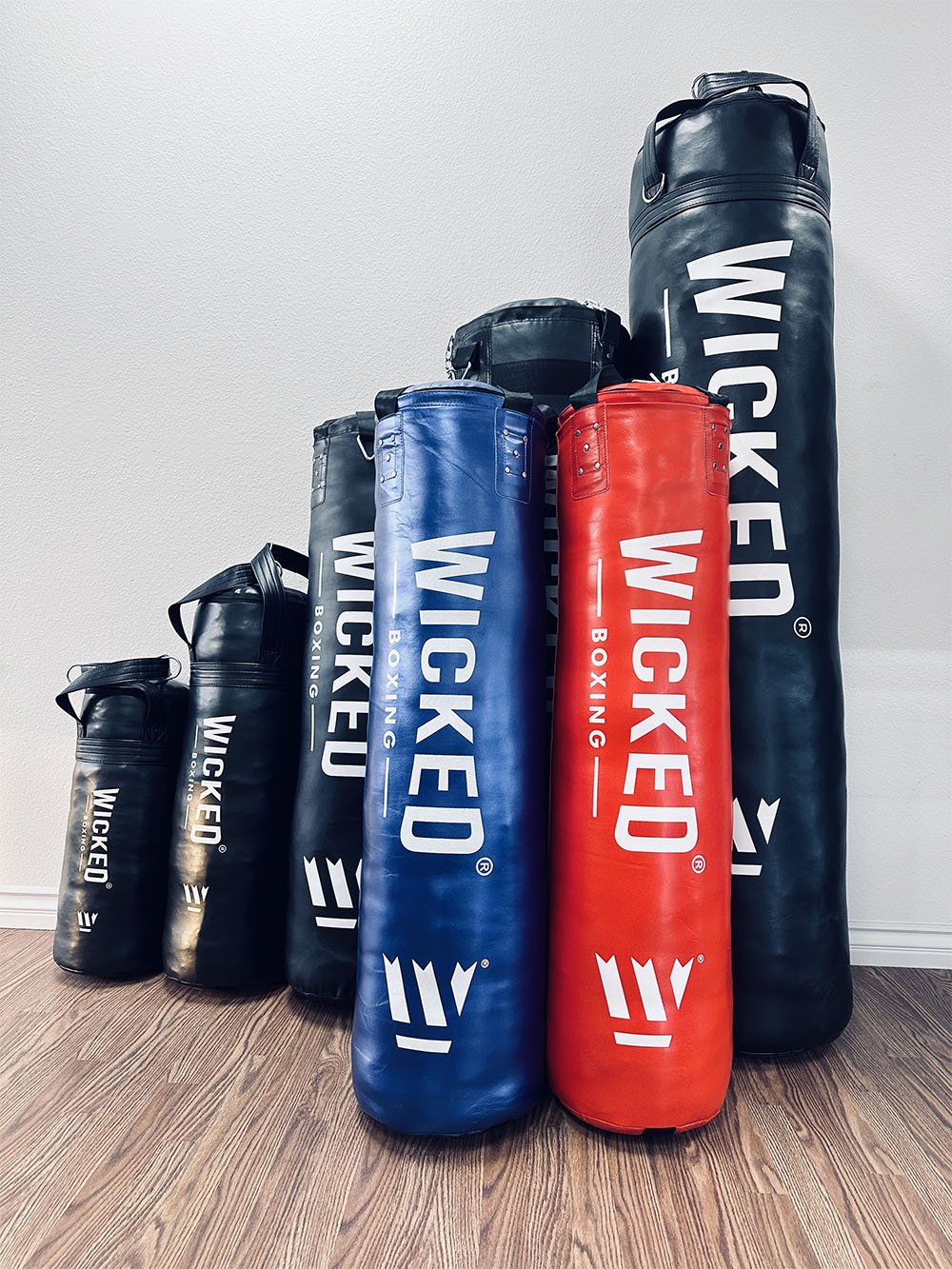 The Punching Bag – Wicked Boxing