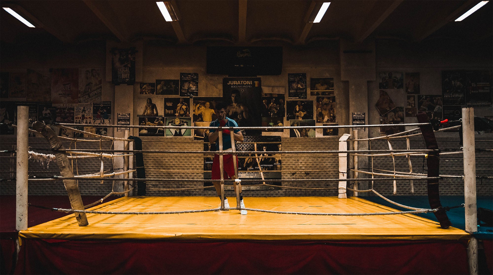 Inside the Ropes: Exploring the Thrills and Challenges of the Boxing R ...