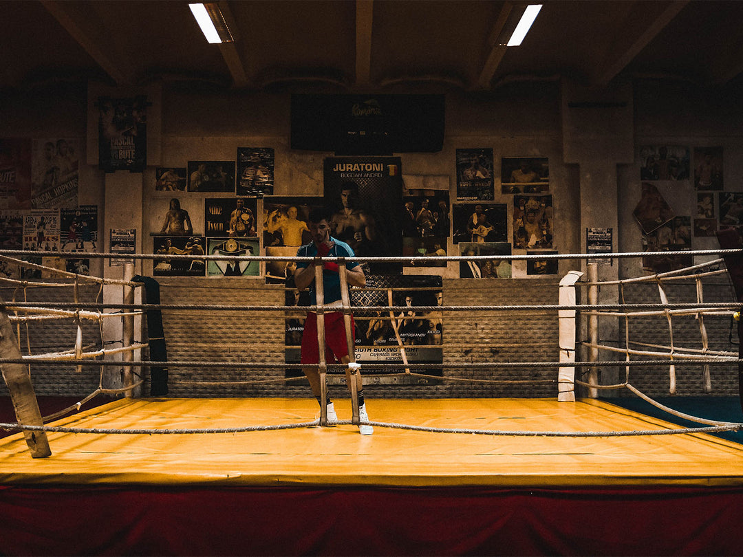 Inside the Ropes: Exploring the Thrills and Challenges of the Boxing R ...