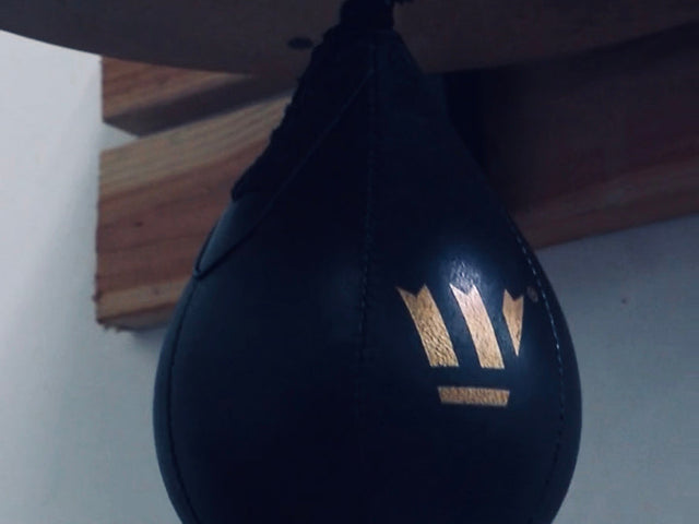 Boxing Mitts Drills for Speed and Accuracy – Wicked Boxing