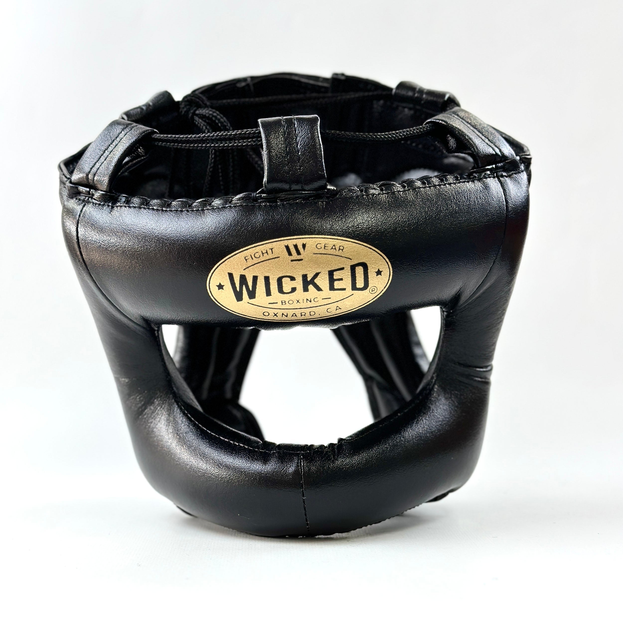 Premium Boxing Headgear for Ultimate Protection: Durable – Wicked Boxing