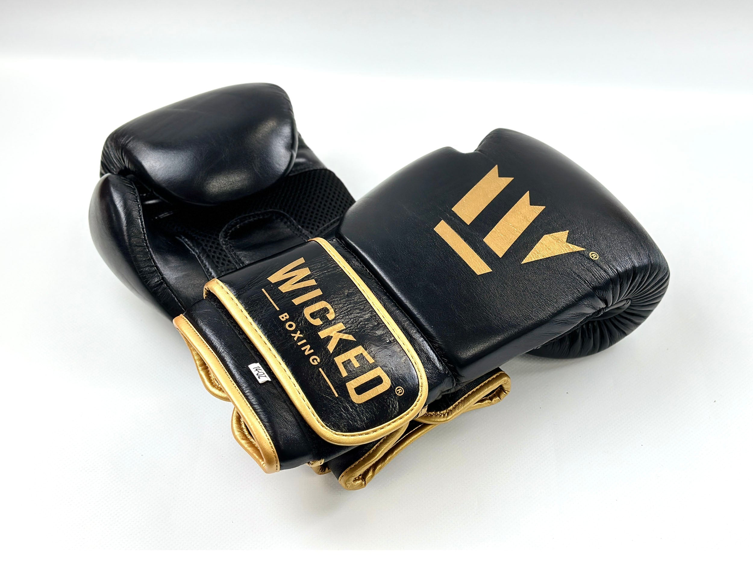 Premium Boxing Gloves - Comfort & Protection Guaranteed – Wicked Boxing