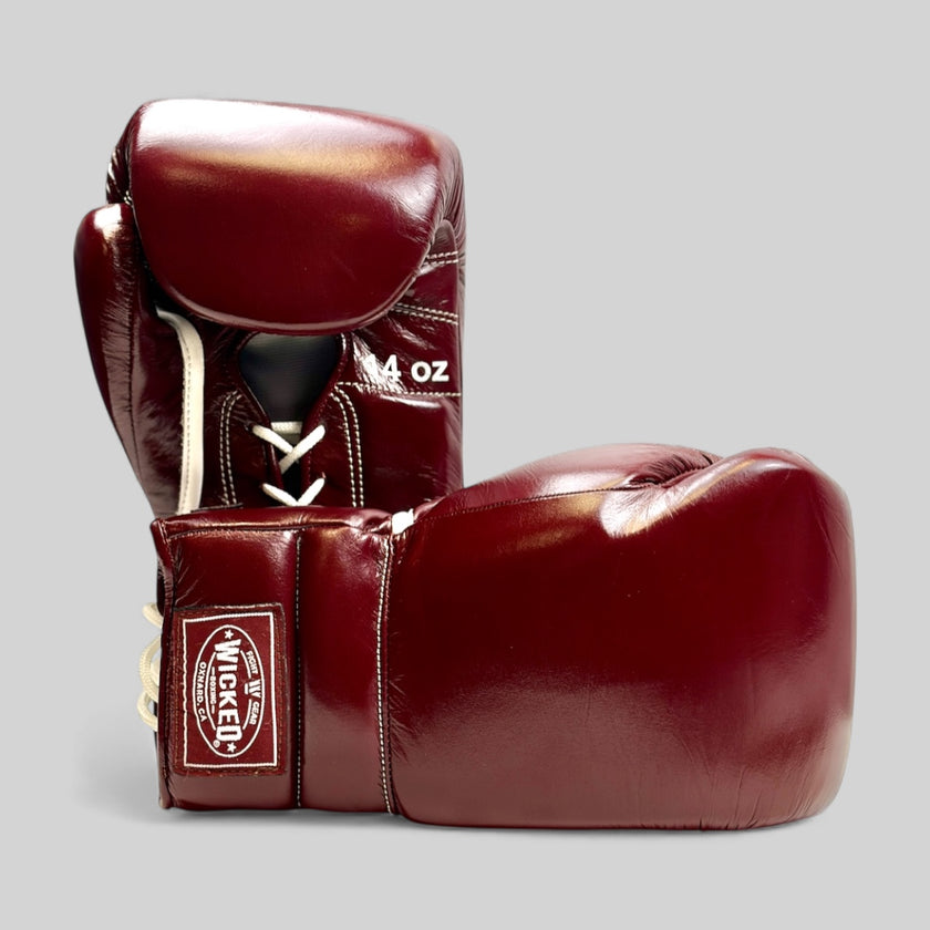 Sparring Gloves for Training & Competition - Wicked Boxing