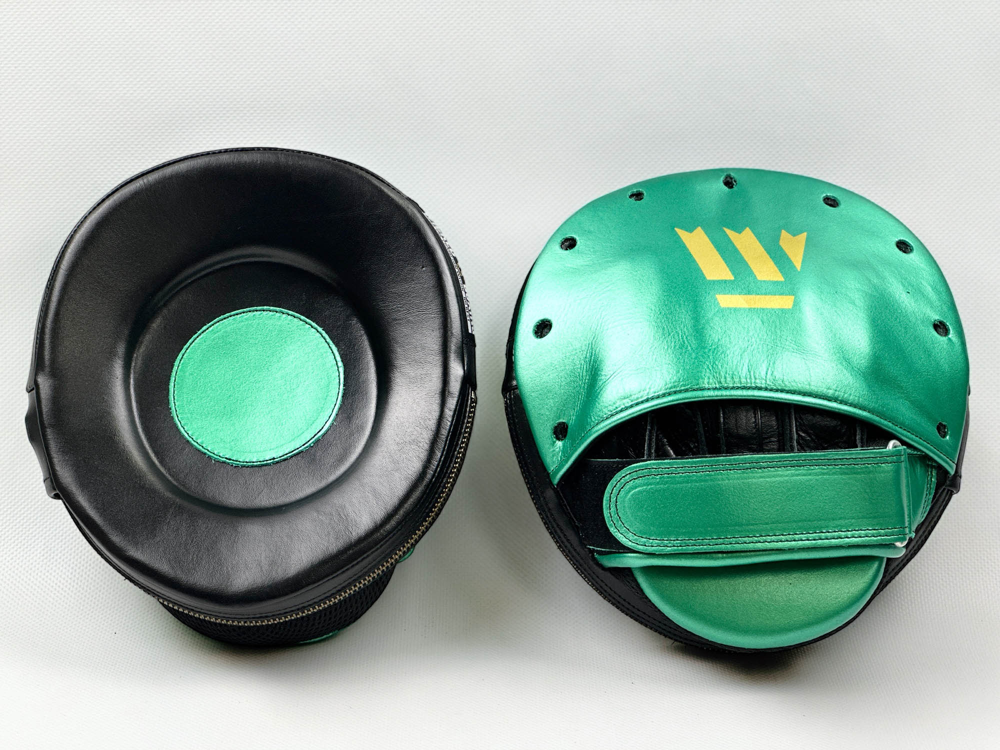 805 Punch Mitts – Wicked Boxing