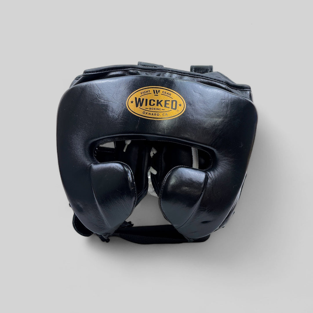 Premium Boxing Headgear for Ultimate Protection: Durable – Wicked Boxing