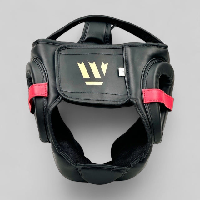 Lightweight Head Guards for Fighters - Wicked Boxing