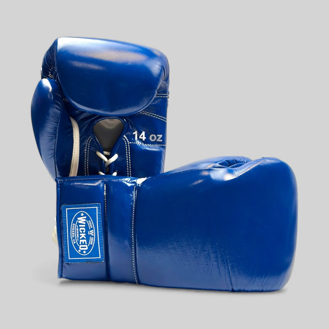 Sparring Gloves for Training & Competition - Wicked Boxing