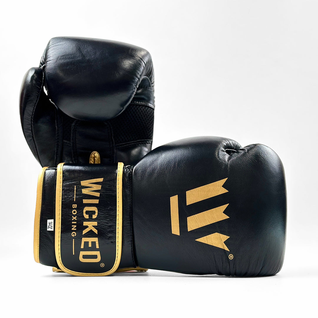 Premium Boxing Gloves - Comfort & Protection Guaranteed – Wicked Boxing