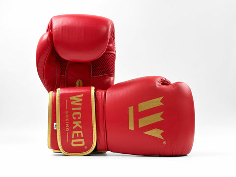Premium Boxing Gloves - Comfort & Protection Guaranteed – Wicked Boxing