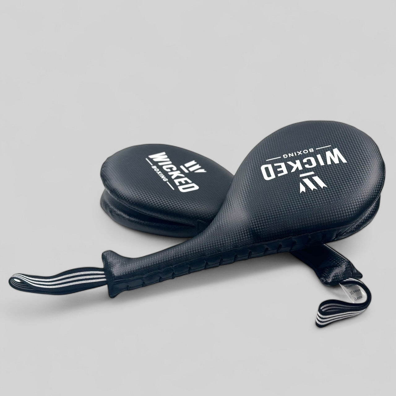 High-Quality Kicking Paddles – Martial Arts Essentials – Wicked Boxing