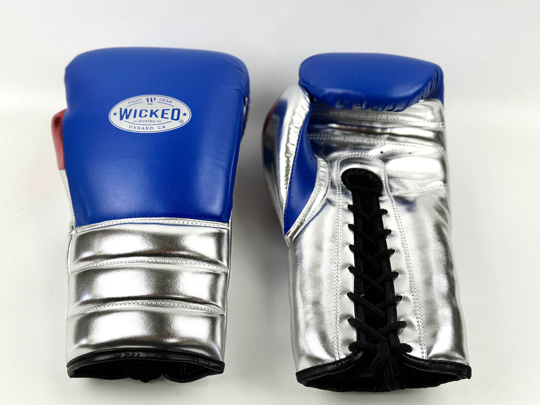 Elite Sparring Gloves for Ultimate Protection for Boxers – Wicked Boxing