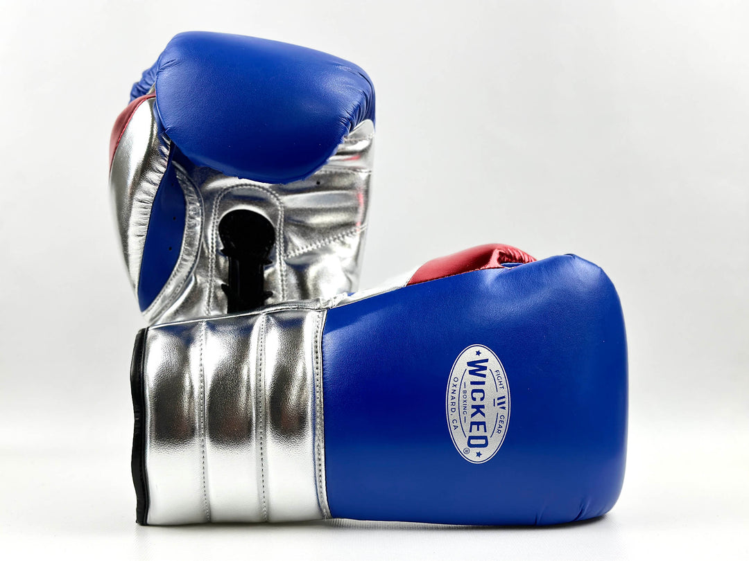 Elite Sparring Gloves for Ultimate Protection for Boxers – Wicked Boxing