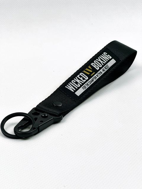 Unique Accessories: Keychains, T-Shirts, Gym Bags, Jump Ropes – Wicked ...