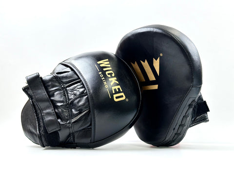 Best Boxing Mitts for Training and Sparring | Top Picks – Wicked Boxing