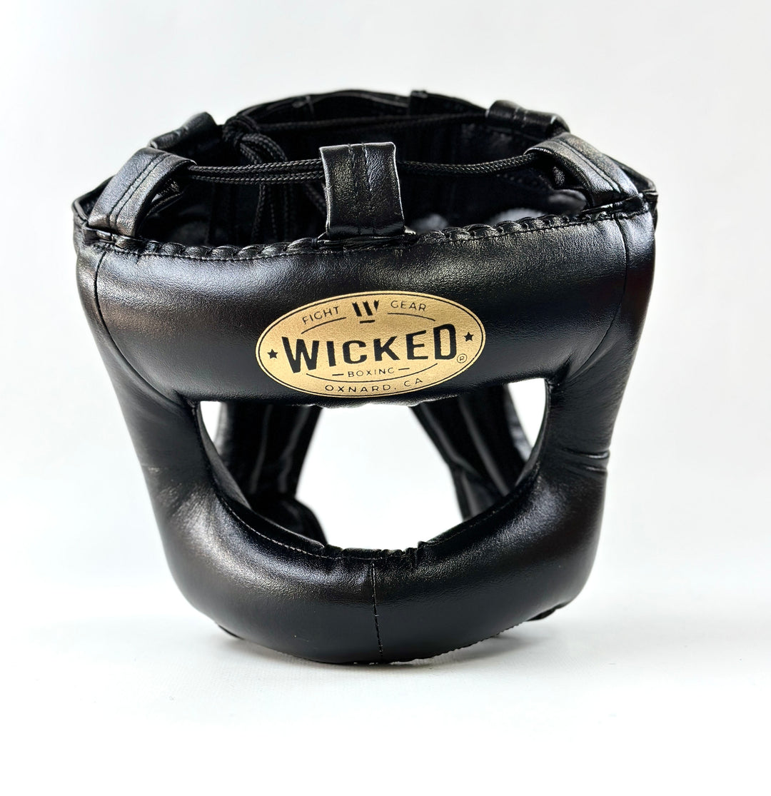Elite Head Guard - Nose Bar – Wicked Boxing