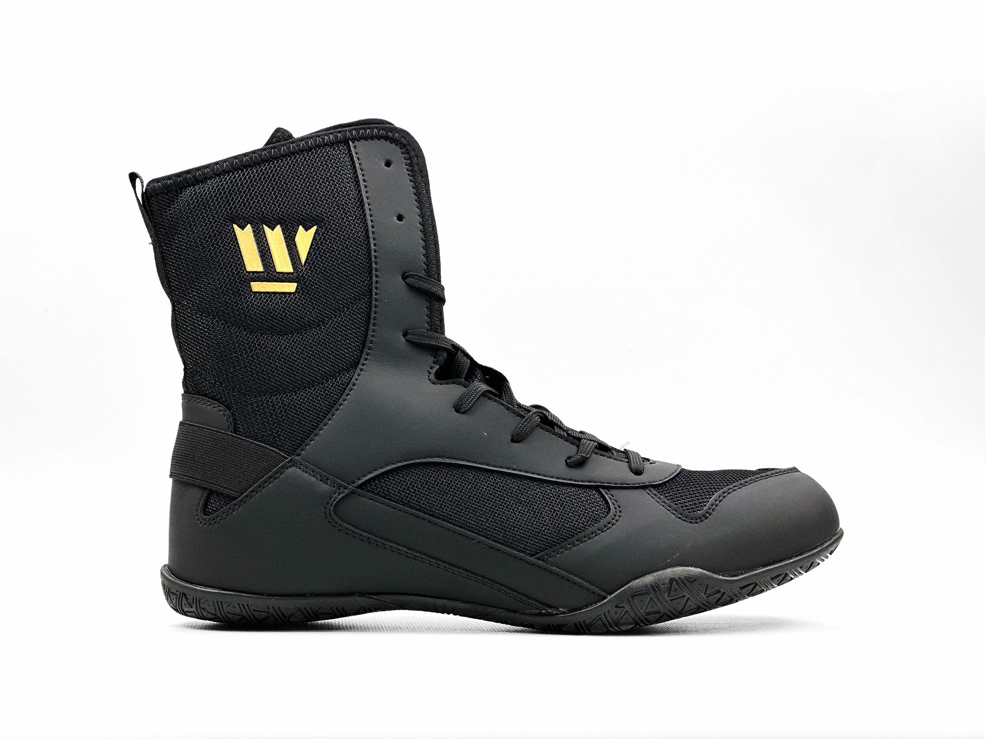 Premium Elite Boxing Shoes Available at Wicked Boxing