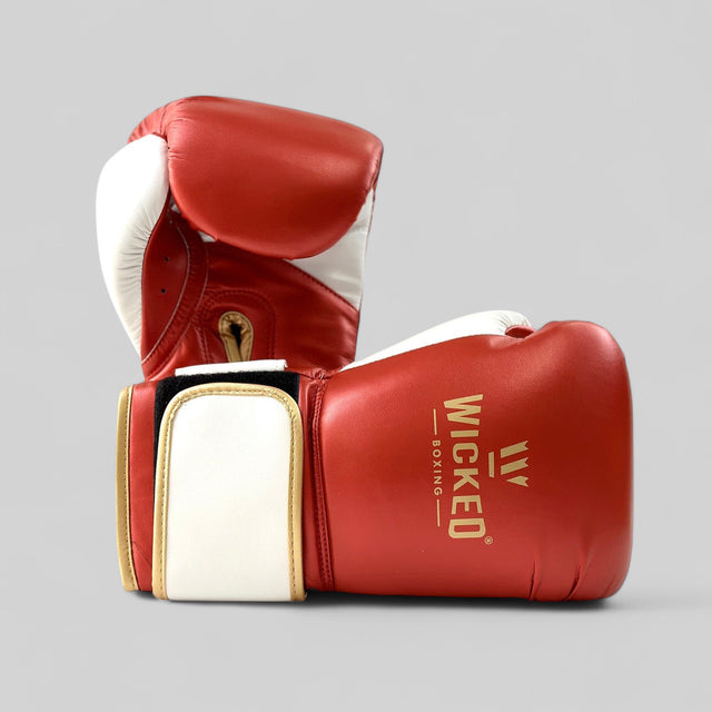 Classic Elite Training Gloves | Wicked Boxing Excellence