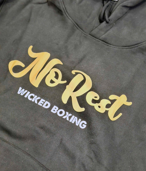 Wicked Boxing Hoodie – Premium Training Apparel Collection