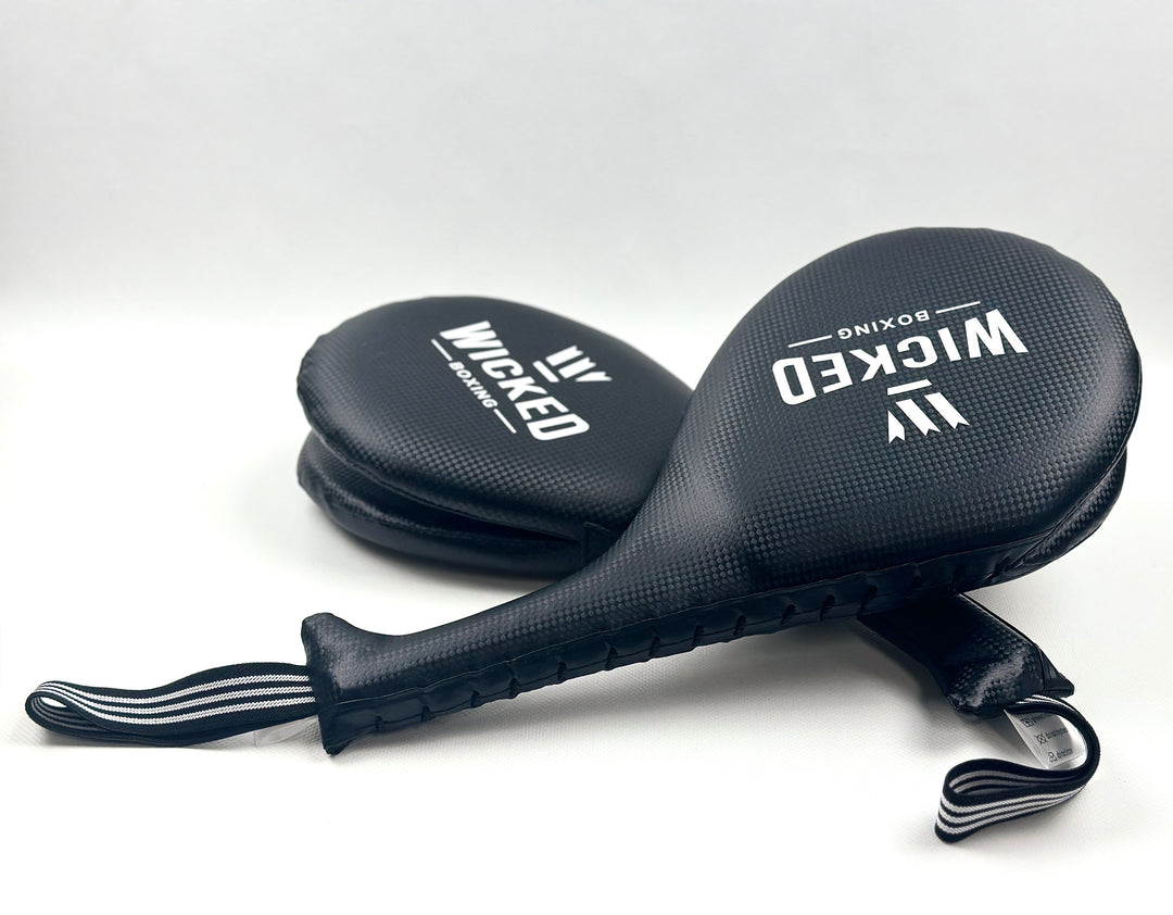 Kicking Paddles – Wicked Boxing