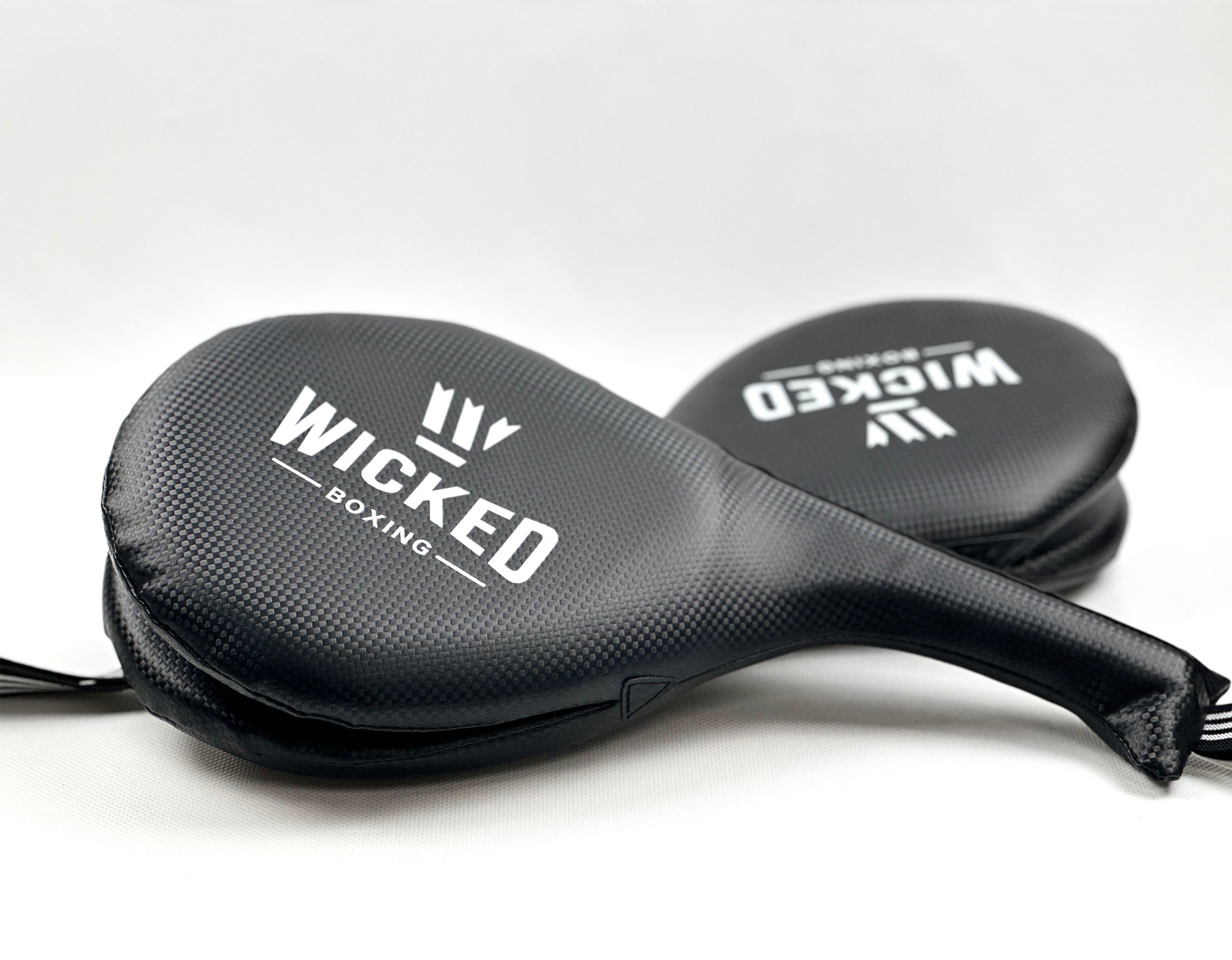 Kicking Paddles – Wicked Boxing
