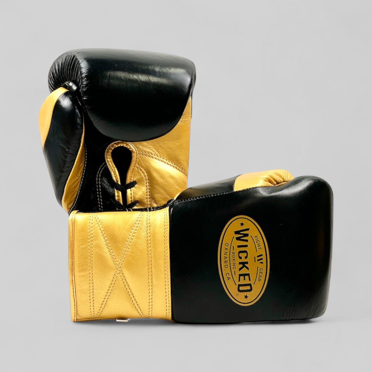 Sparring Gloves for Training & Competition - Wicked Boxing