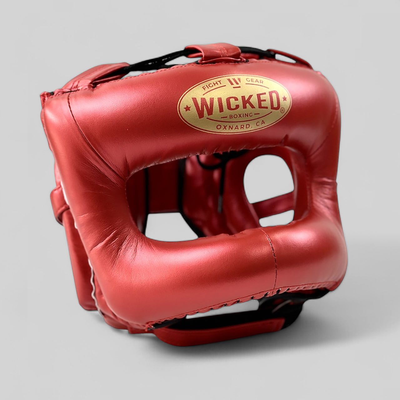 Premium Boxing Headgear for Ultimate Protection: Durable – Wicked Boxing