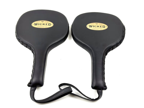 Ultimate Coaching Gear: Durable Punch Mitts, Shields, & More – Wicked ...