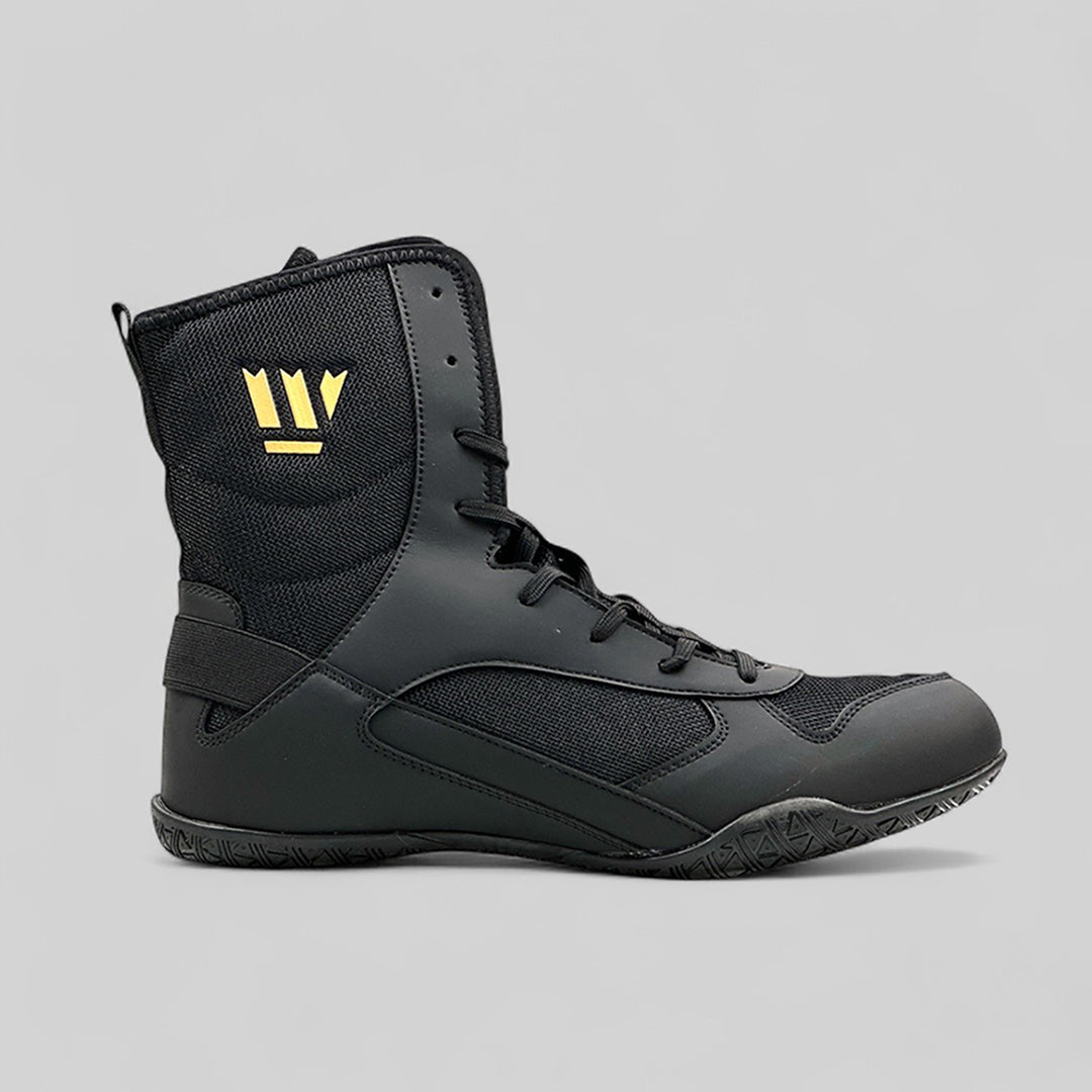 Premium Elite Boxing Shoes Available at Wicked Boxing