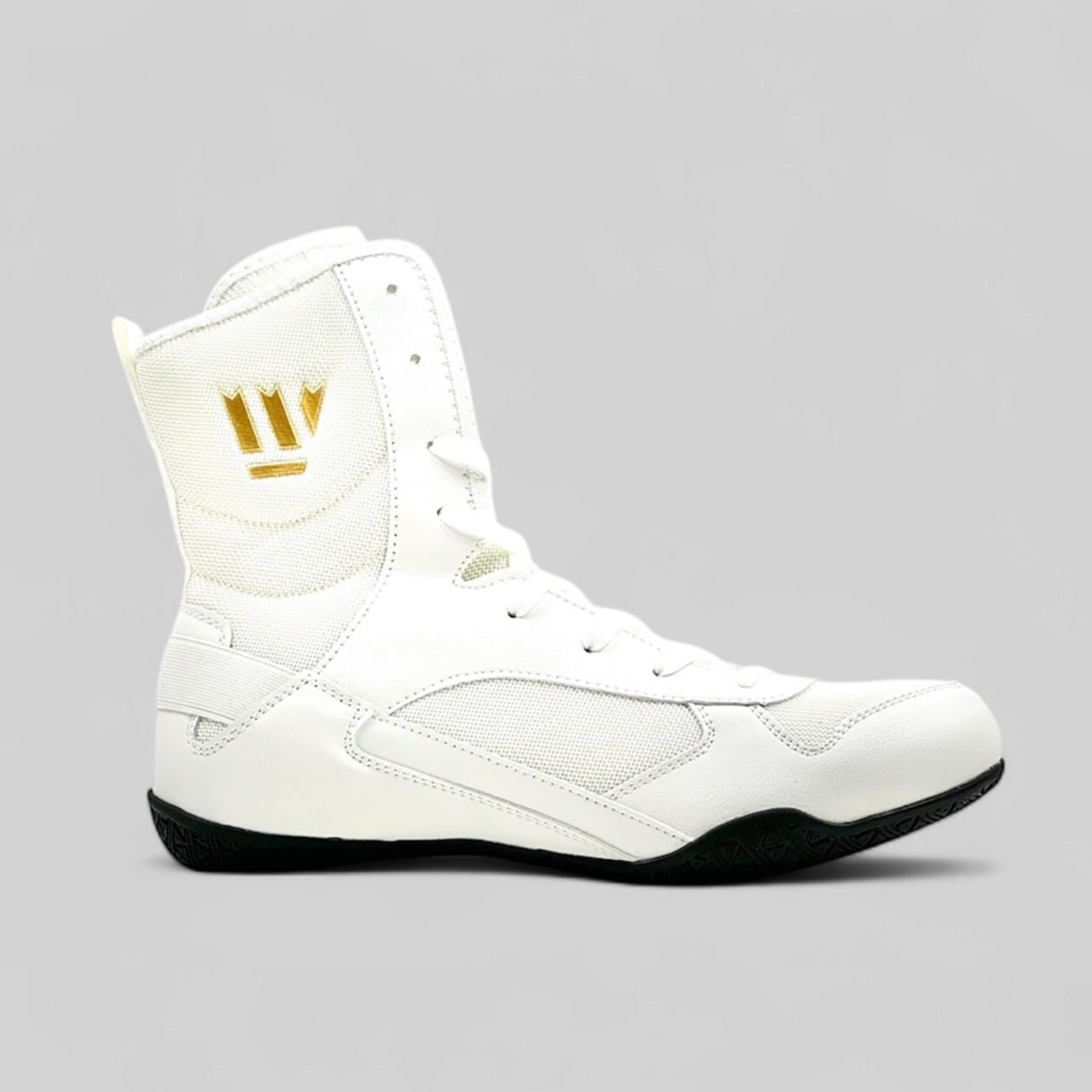 Premium Elite Boxing Shoes Available at Wicked Boxing
