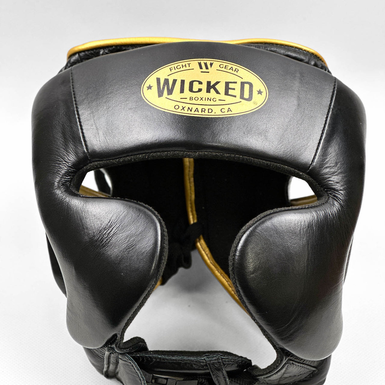 Premium Boxing Headgear for Ultimate Protection: Durable – Wicked Boxing