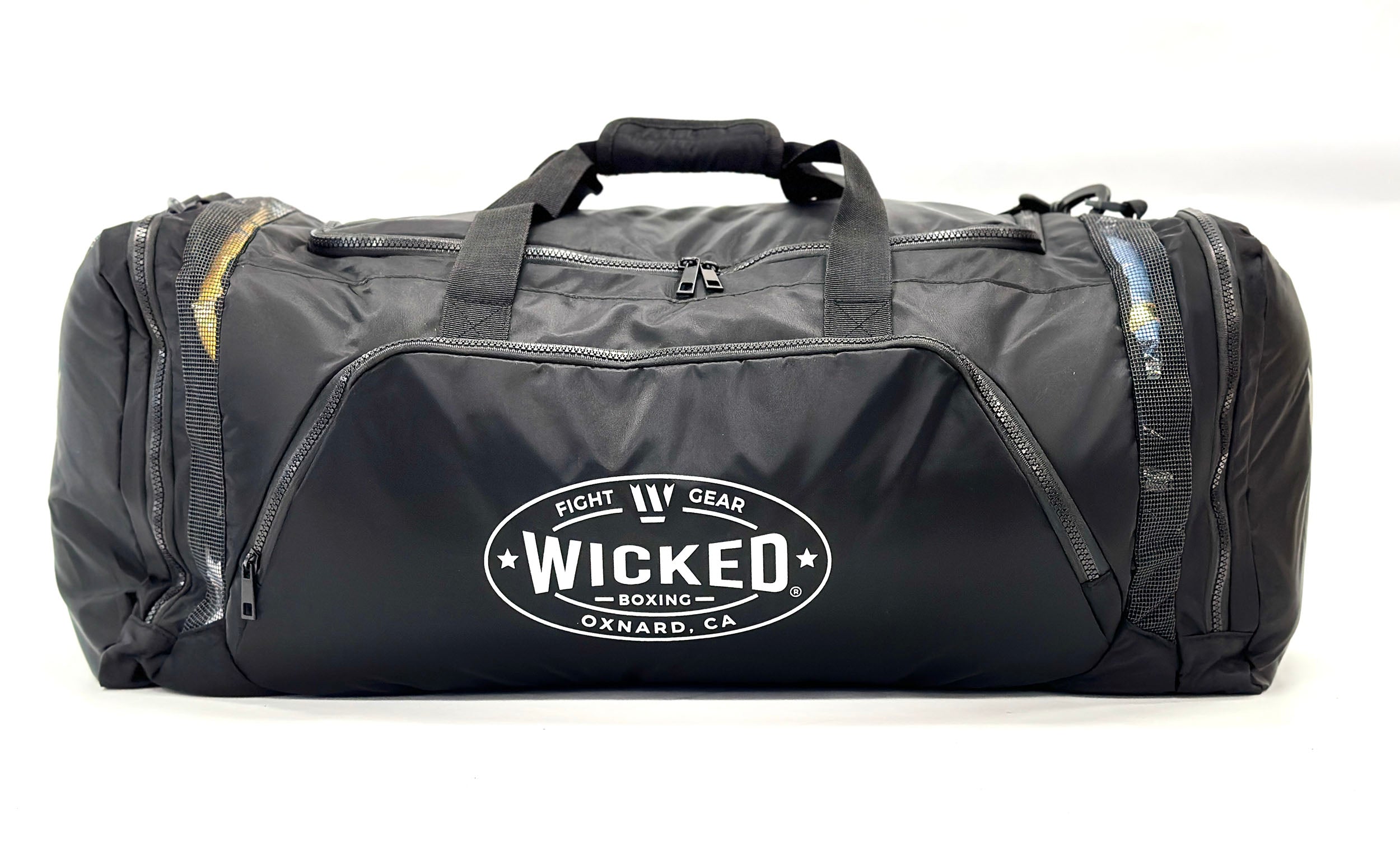 Premium Wicked Gym Bag – Stylish Fitness Companion – Wicked Boxing