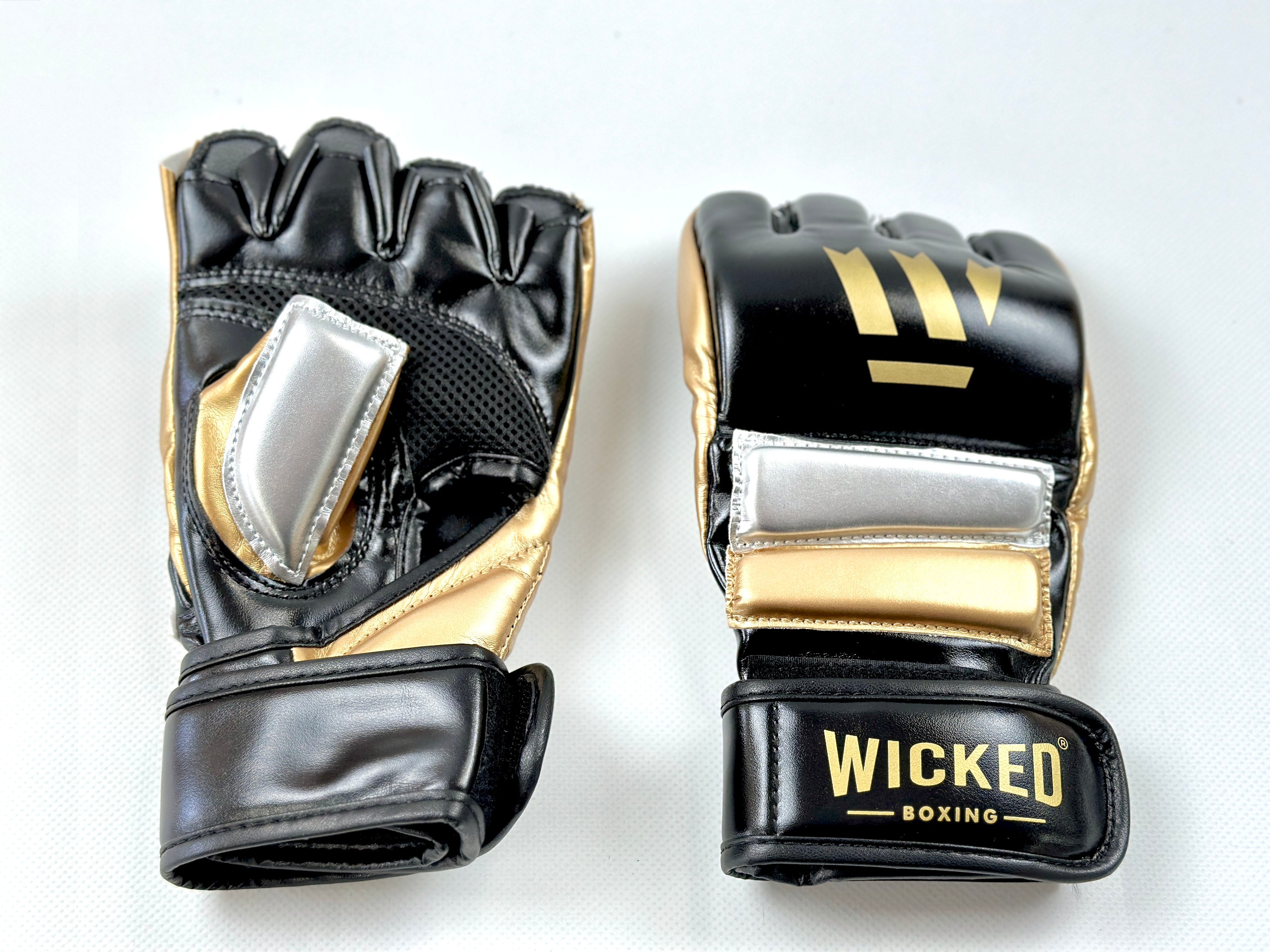MMA Training Gloves | Wicked Boxing