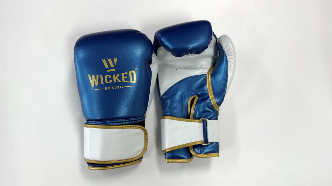 Classic Elite Training Gloves | Wicked Boxing Excellence