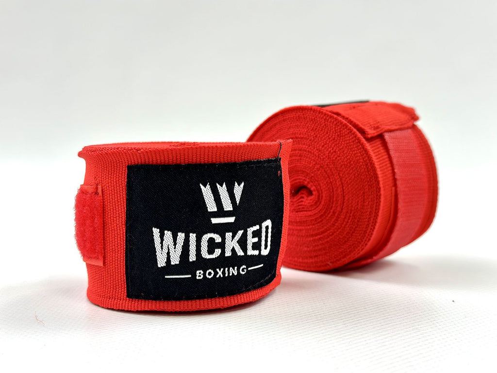 Hand Wraps – Wicked Boxing