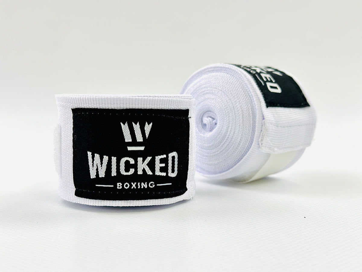 Hand Wraps | Wicked Boxing
