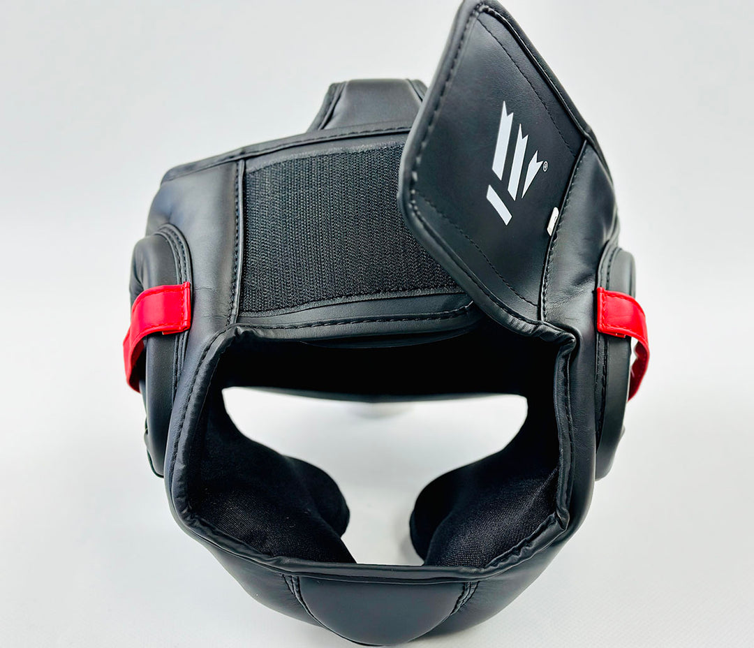 Lightweight Head Guards for Fighters - Wicked Boxing
